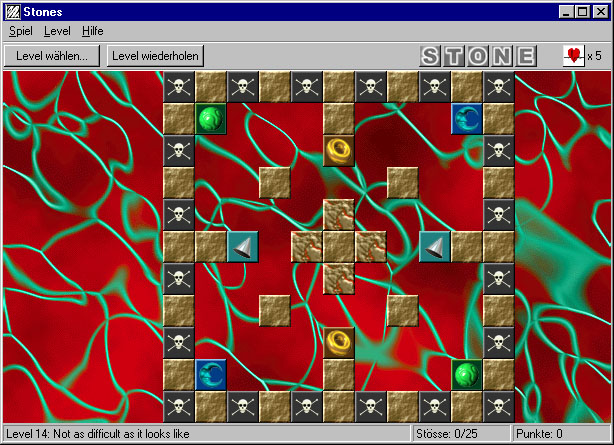 Magic Stones Screenshots